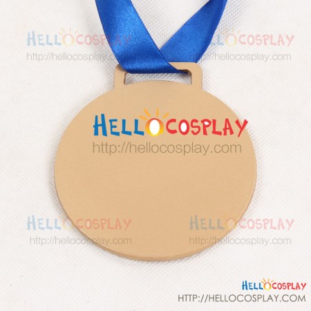 Wreck-It Ralph Cosplay Ralph Medal Accessory Prop