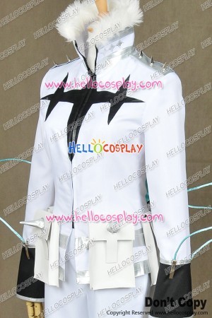 Kill La Kill Cosplay Houka Inumuta Uniform Costume