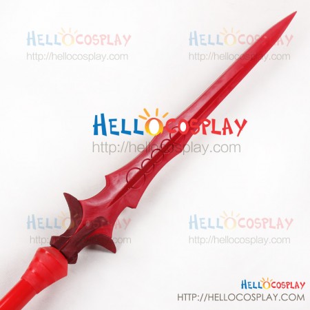 Fate/Grand Order Cosplay Lancer Spear Weapon Prop B Version