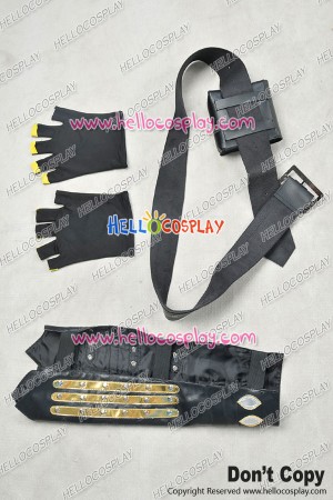 Assassin's Creed Syndicate Jacob Frye Uniform Cosplay Costume