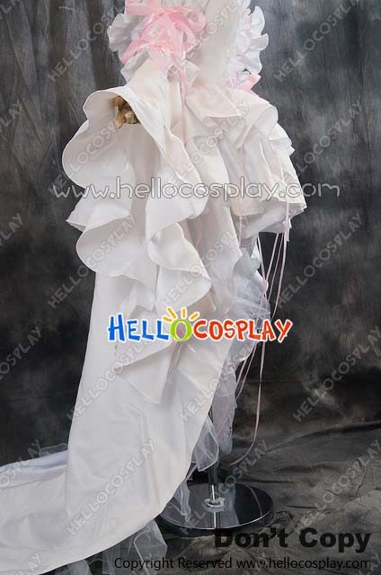 Chobits Chii White Dress