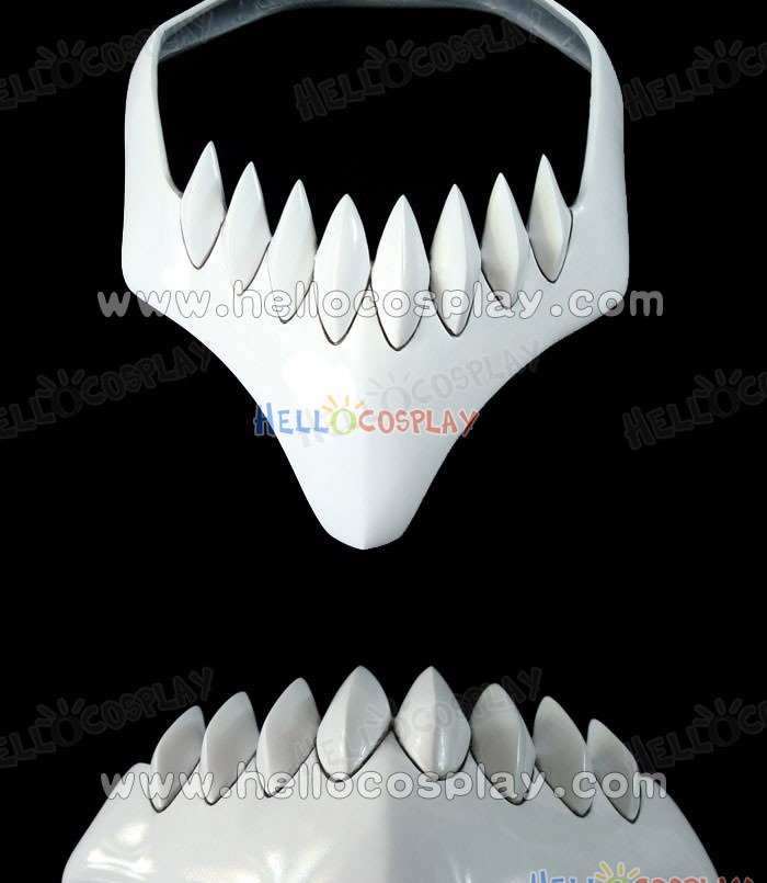 Bleach Stark Hollow Mask