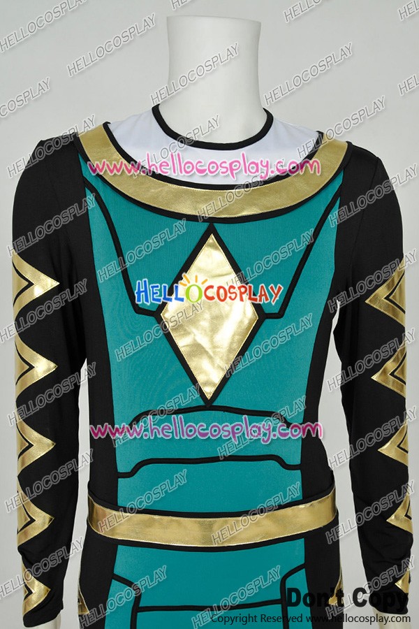Kyōryū Sentai Zyuranger Cosplay Dragonranger Dragon Ranger Burai ...