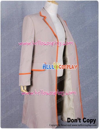 The 5th Doctor Fifth Dr Coat Purchase This Costume - Doctor Costumes