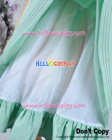 Sasami San Ganbaranai Cosplay Tama Yagami Costume Dress