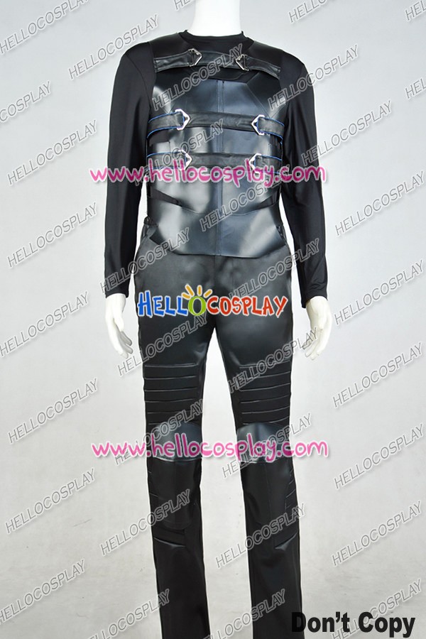 X-Men: Apocalypse Charles Xavier Professor X Cosplay Costume Uniform