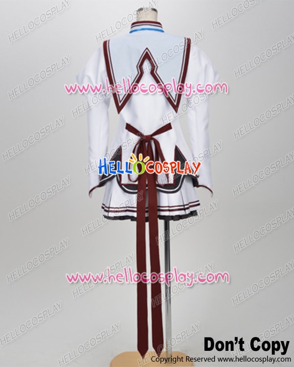 Mashiroiro Symphony Cosplay Airi Sena Uniform Costume
