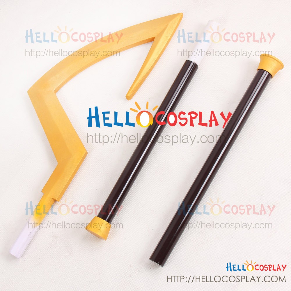 Sly Cooper and the Thievius Raccoonus Cosplay Sly Cooper Scepter Weapon ...