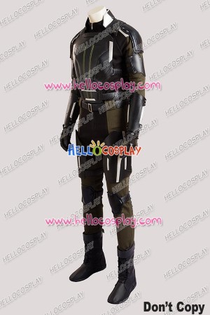 X-Men: Apocalypse Cyclops Scott Summers Cosplay Costume Uniform