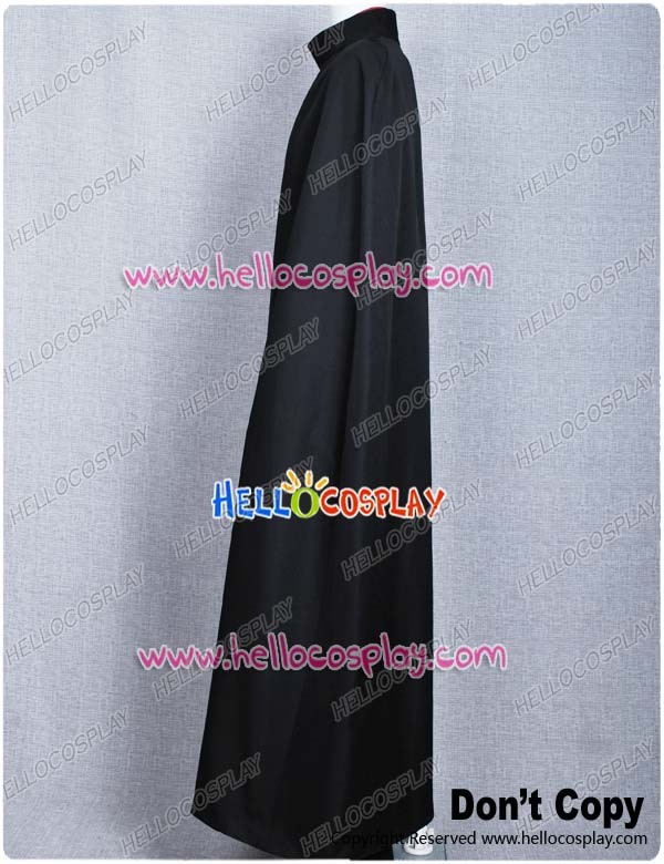 X-Men Magneto Cosplay Costume Uniform