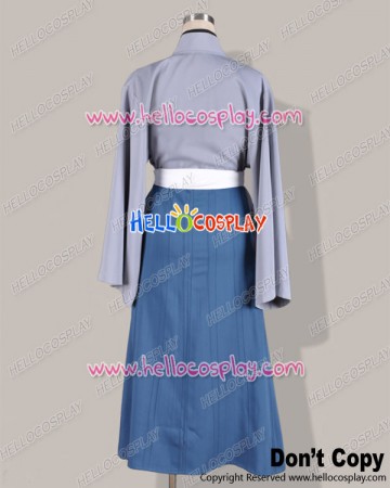 Lupin III The Third 3rd Cosplay Goemon Ishikawa XIII Kimono Costume