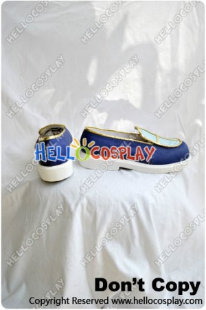 Medaka Box Cosplay Medaka Kurokami Shoes