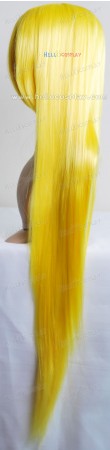 Yellow Cosplay Long Wig