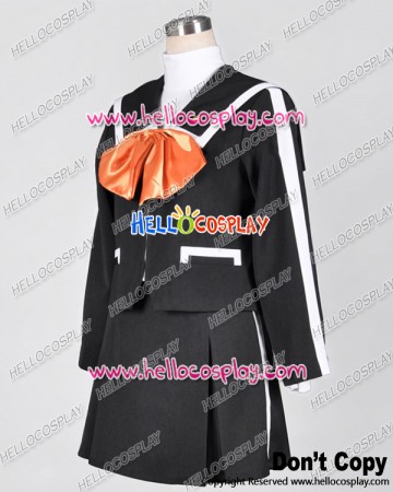Shin Megami Tensei Persona P2 Cosplay School Girl Uniform Costume