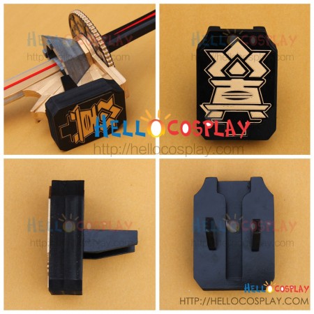 Samurai Sentai Shinkenger DX Cosplay Takeru Shiba Shinken Red ...