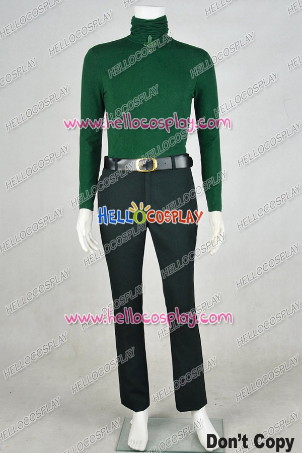 Rwby Cosplay Professor Ozpin Beacon Academy Headmaster Costume