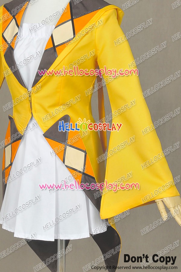 Black Bullet Burakku Buretto Cosplay Enju Aihara Rabbit Ears Uniform ...