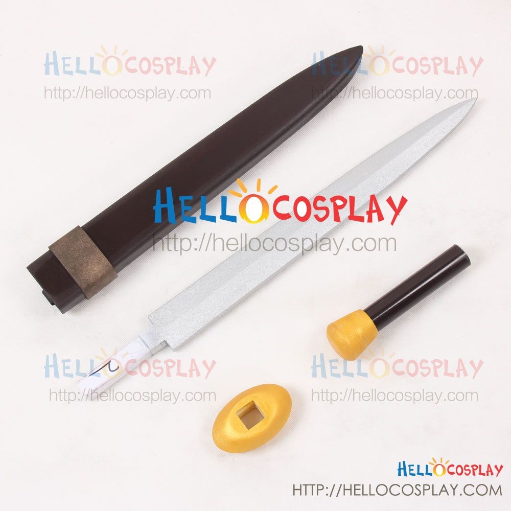 KonoSuba: God's Blessing on This Wonderful World! Cosplay Kazuma Satō Sword Weapon Prop