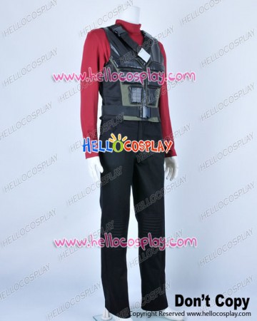 Blade Trinity Cosplay Wesley Snipes Uniform Suit Costume