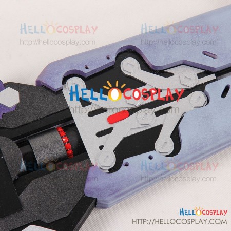 Overwatch Cosplay Widowmaker Amélie Lacroix Rifle Gun Sniper Mode ...