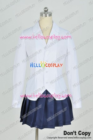 Riddle Story Of Devil Cosplay Haru Ichinose School Girl Uniform Costume