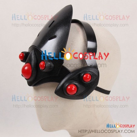Overwatch Cosplay Widowmaker Amélie Lacroix Helmet Prop