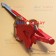 Tensou Sentai Goseiger Cosplay Alata Gosei Red Sword Weapon Prop