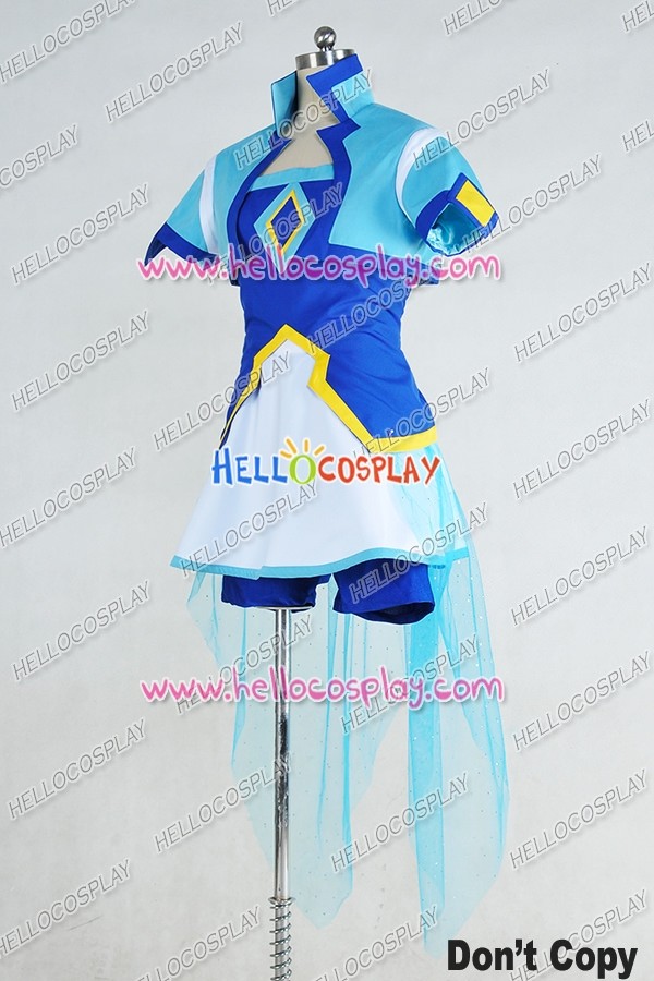 Lolirock Cosplay Talia Costume Uniform