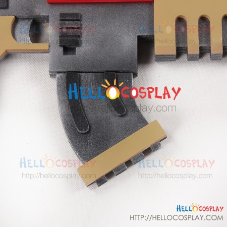Warhammer 40K Cosplay Gun Weapon Prop