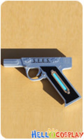 Shin Megami Tensei Persona 3 Cosplay Gun Weapon Prop