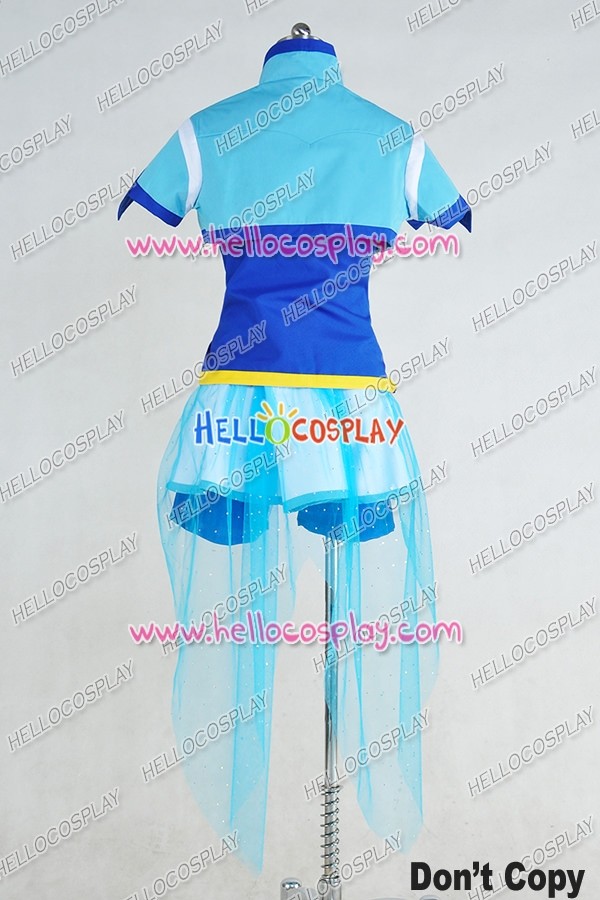 Lolirock Cosplay Talia Costume Uniform