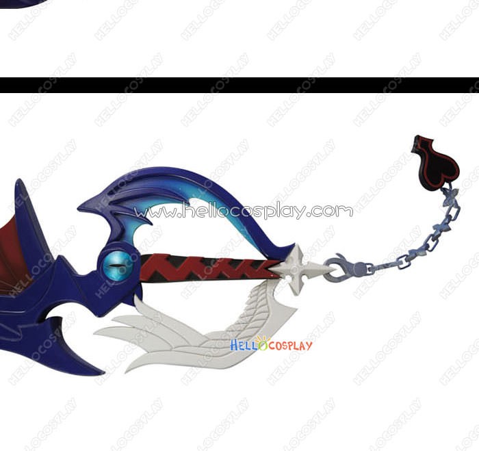 Kingdom Hearts Riku The Way To Dawn Keyblade PVC Ver