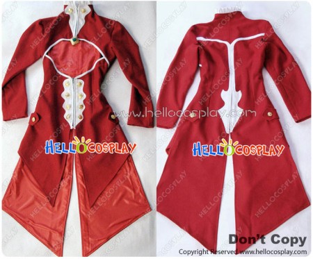 N3 Ninety Nine Nights Temple Knights Inphyy Armor Costume