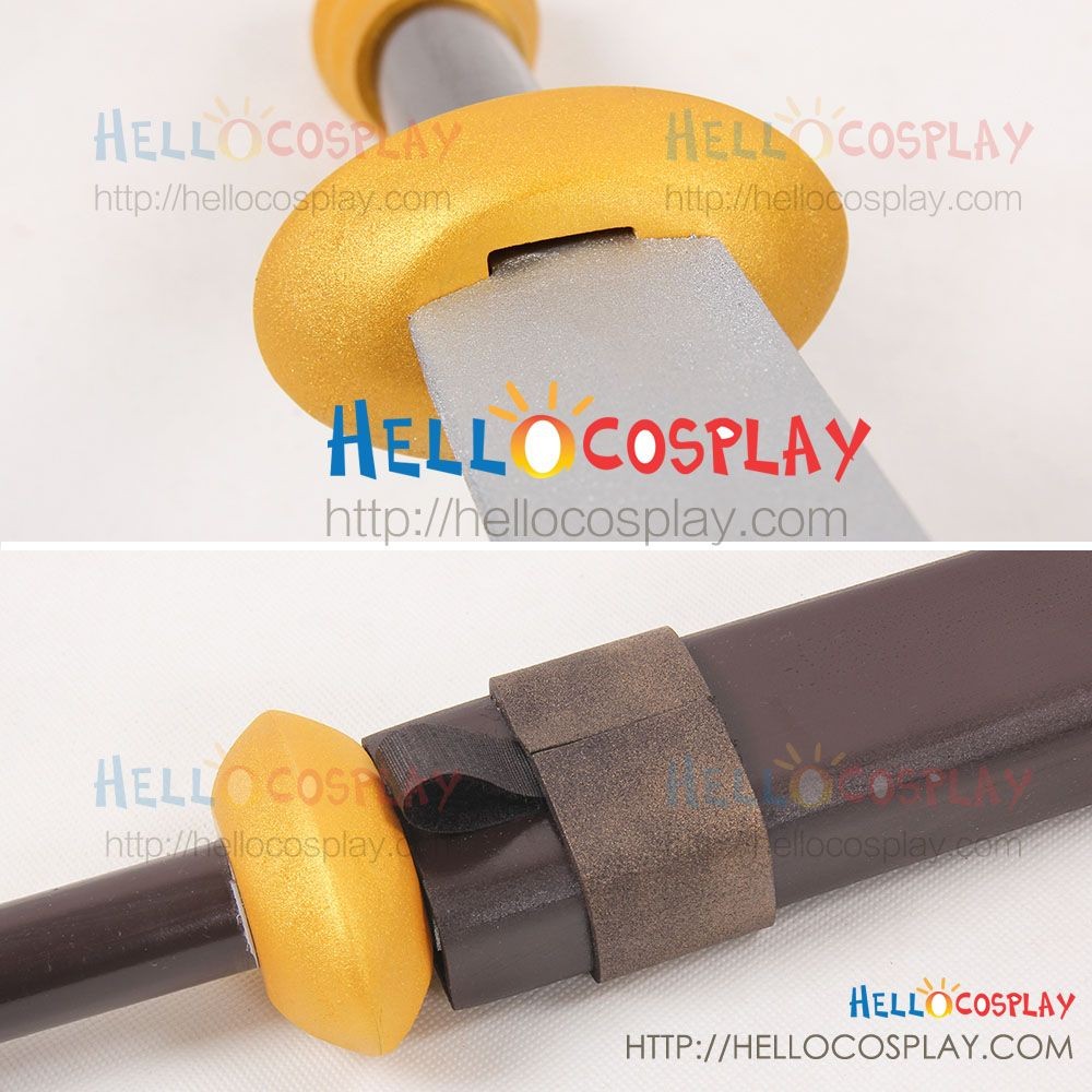 KonoSuba: God's Blessing on This Wonderful World! Cosplay Kazuma Satō Sword Weapon Prop