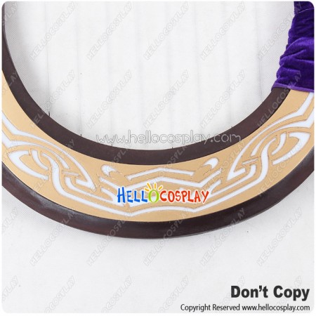 The Legend Of Zelda Cosplay Sheik Harp