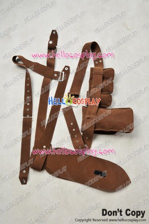 Fallout 4: Far Harbor Vault Boy 111 Cosplay Costume Full Set