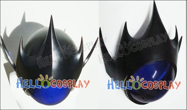 Code Geass Cosplay Lelouch Zero Helmet