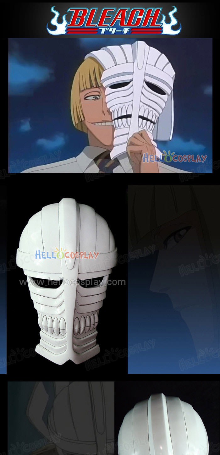 Bleach Shinji Hollow Mask at Laura Ford blog