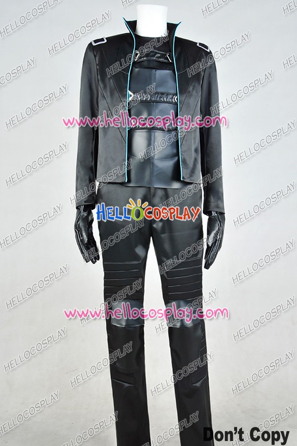 X-Men: Apocalypse Charles Xavier Professor X Cosplay Costume Uniform