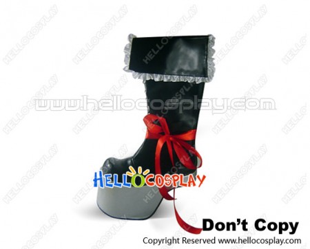 Blazblue Cosplay Shoes Rachel Alucard Boots