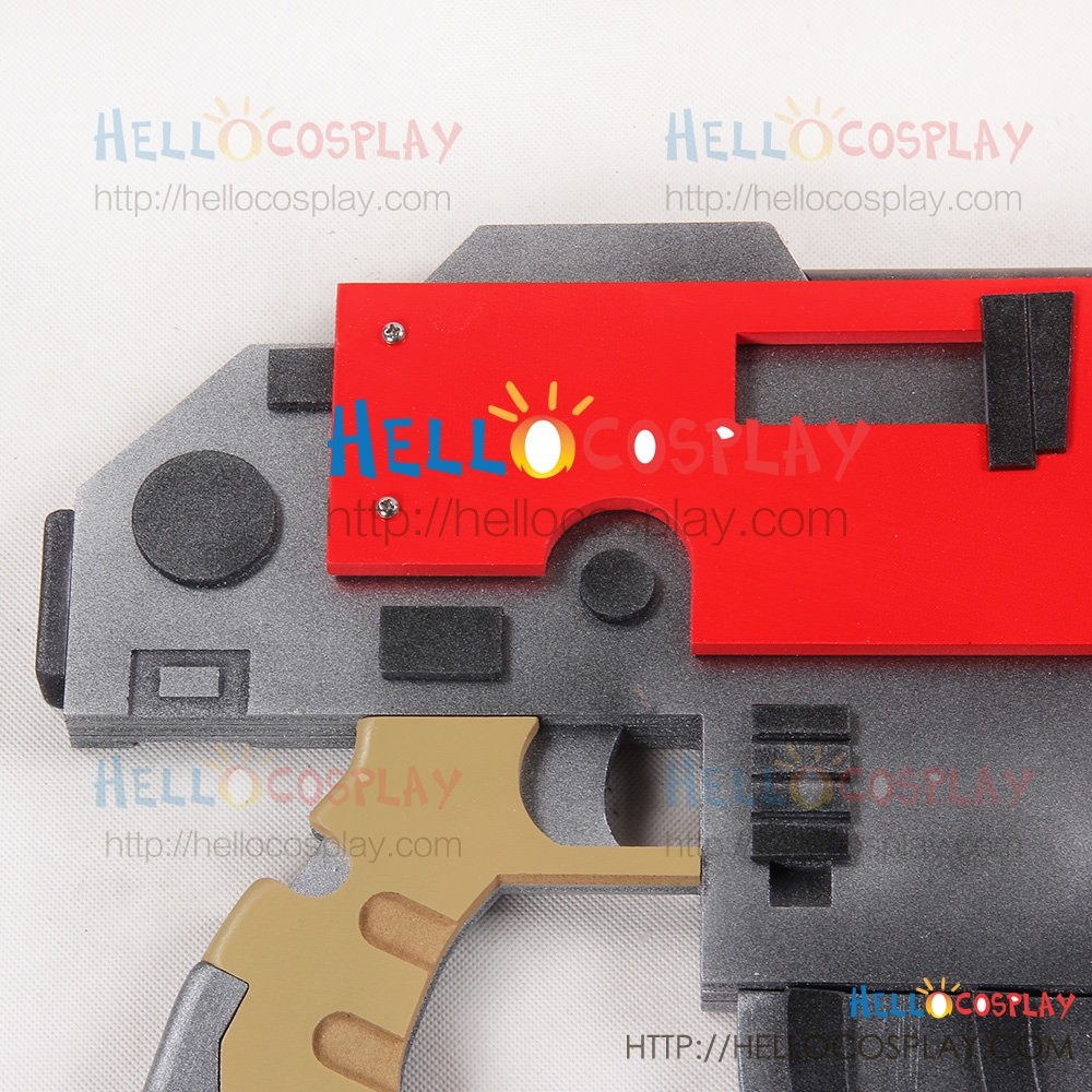 Warhammer 40K Cosplay Gun Weapon Prop