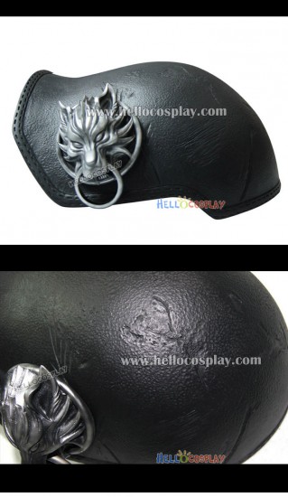 Final Fantasy VII Cloud Pauldron