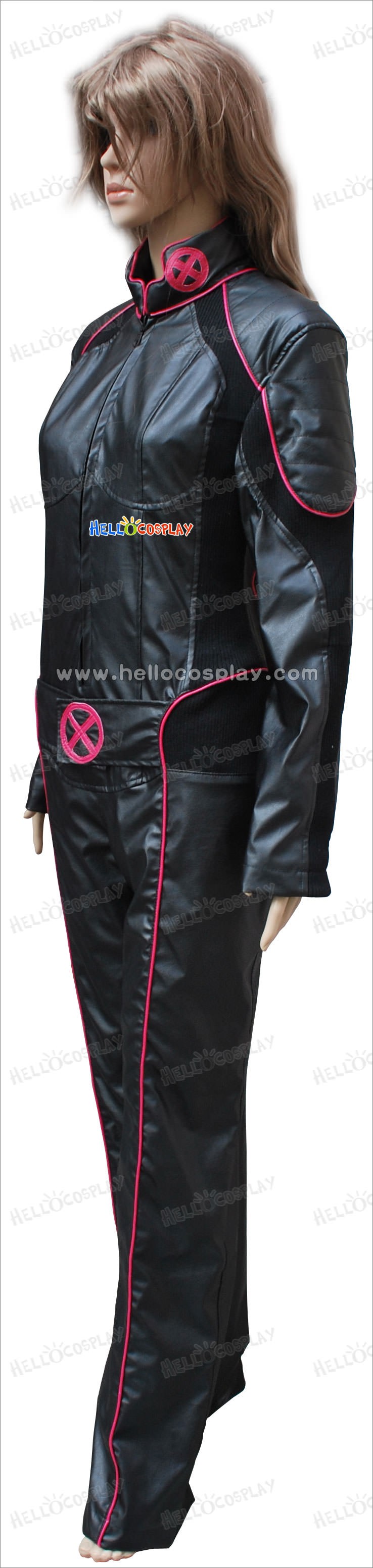 X-Men Kitty Pryde Cosplay Costume