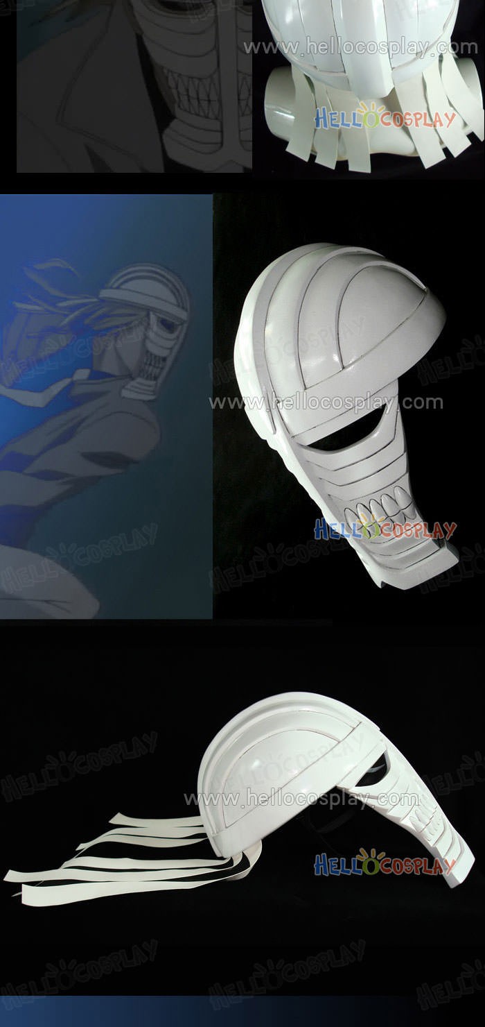 Bleach Shinji Hollow Mask at Laura Ford blog