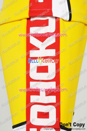 Yowamushi Pedal Cosplay Sakamichi Onoda Sohoku High School Racing ...