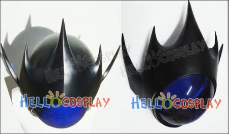 Code Geass Cosplay Lelouch Zero Mask