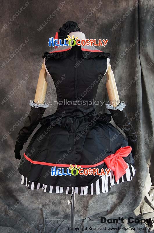 Vocaloid 3 Cosplay Mayu Original Version Dress Costume