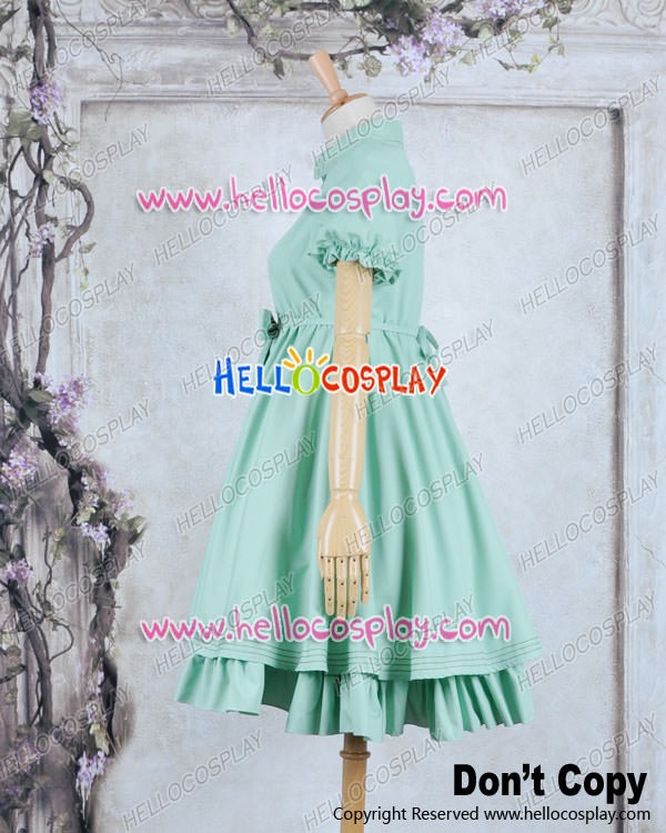 Sasami San Ganbaranai Cosplay Tama Yagami Costume Dress