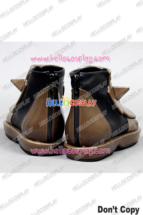 Metal Gear Solid 2: Sons of Liberty Cosplay Tengu Shoes