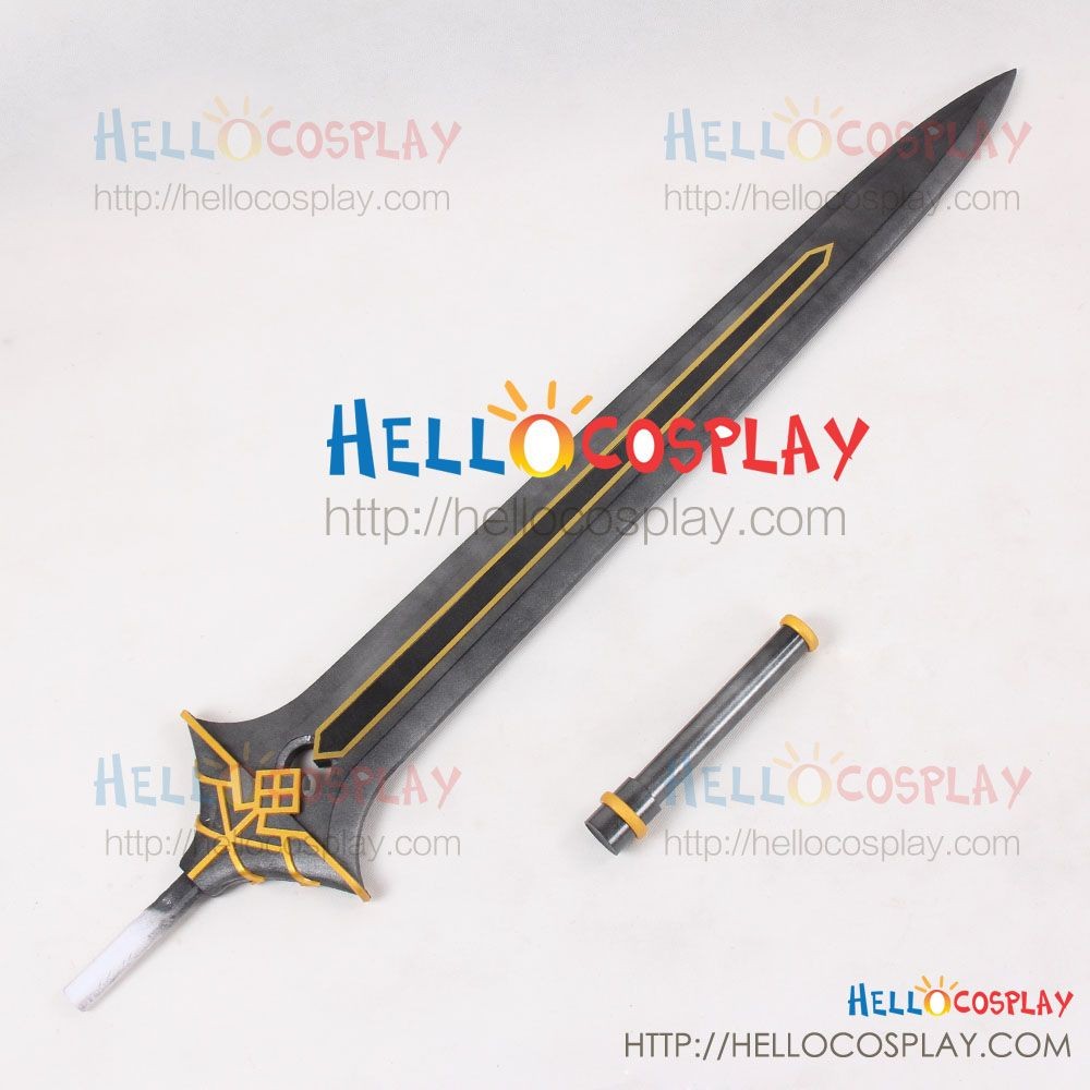 High School DxD Cosplay Yuto Kiba Holy Demonic Sword Weapon Prop